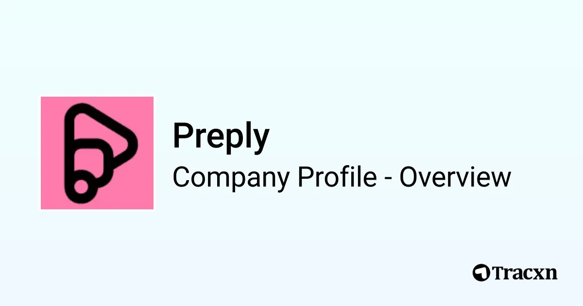 Preply - 2026 Company Profile, Team & Funding - Tracxn
