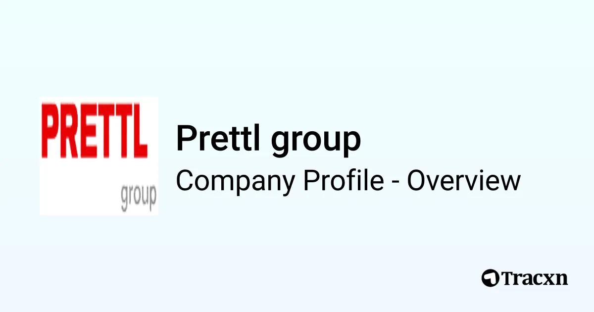 Prettl group - 2025 Company Profile, Team, Funding, Competitors ...