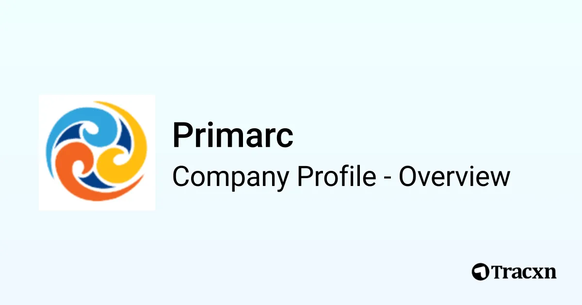 Primarc - 2026 Company Profile, Team, Funding, Competitors & Financials ...