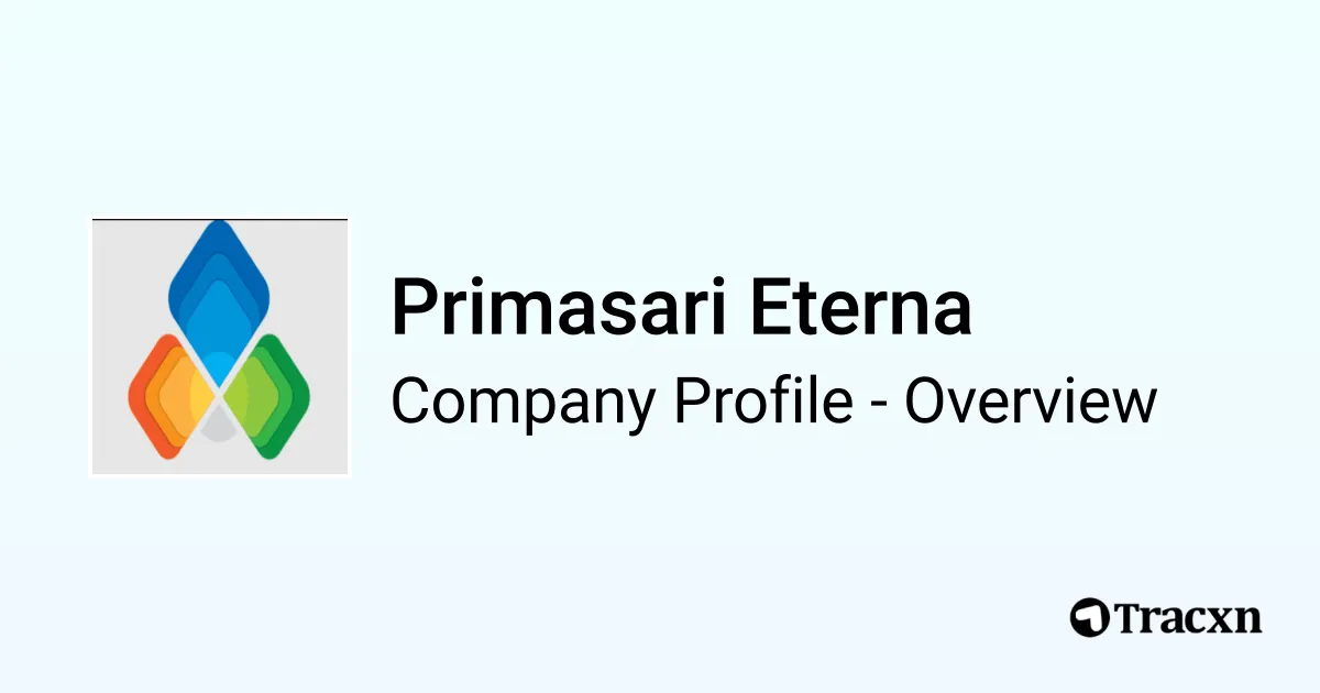 Primasari Eterna - 2025 Company Profile & Competitors - Tracxn