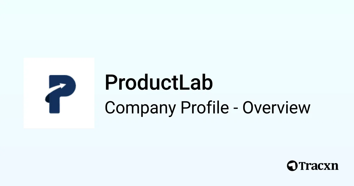 ProductLab - 2025 Company Profile, Team & Competitors - Tracxn