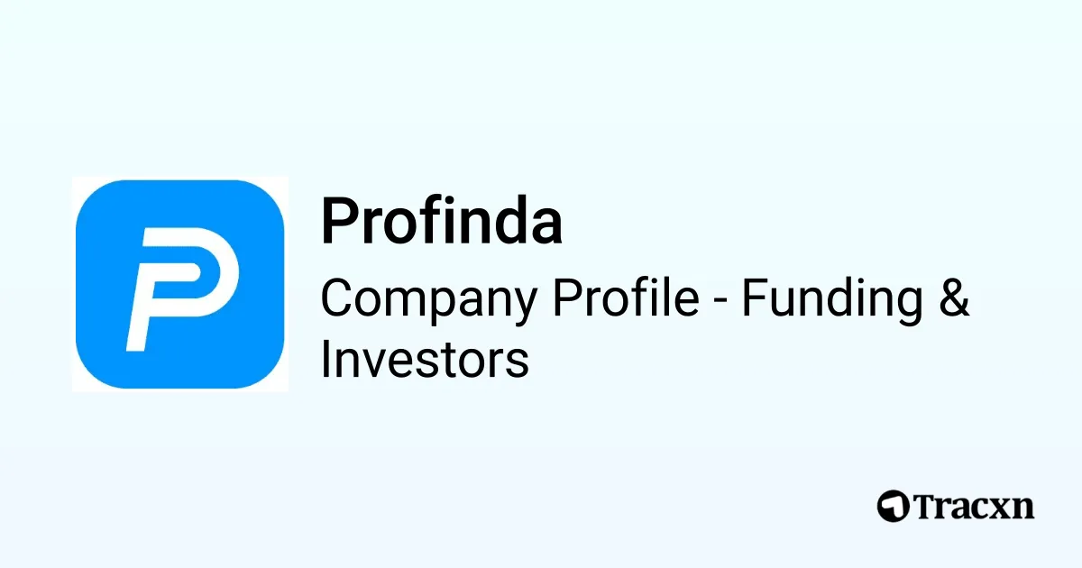 Profinda - 2026 Funding Rounds & List of Investors - Tracxn