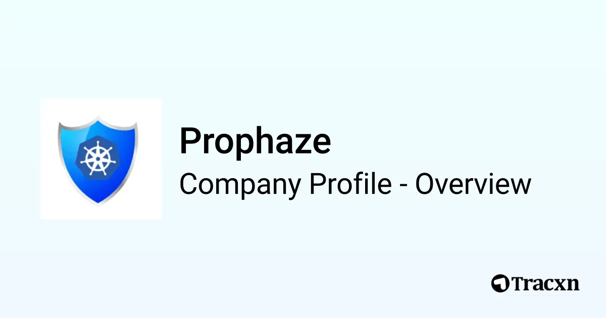 Prophaze - 2026 Company Profile, Team, Funding, Competitors ...