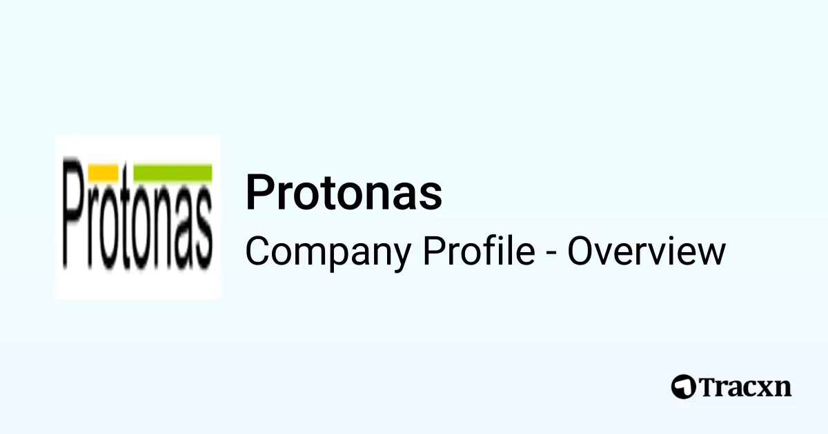 Protonas - 2025 Company Profile, Team, Funding & Competitors - Tracxn