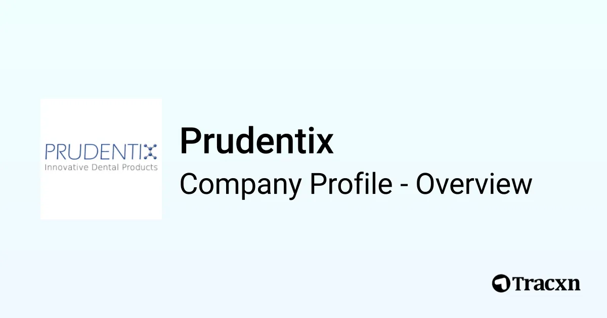 Prudentix - 2026 Company Profile, Team & Competitors - Tracxn