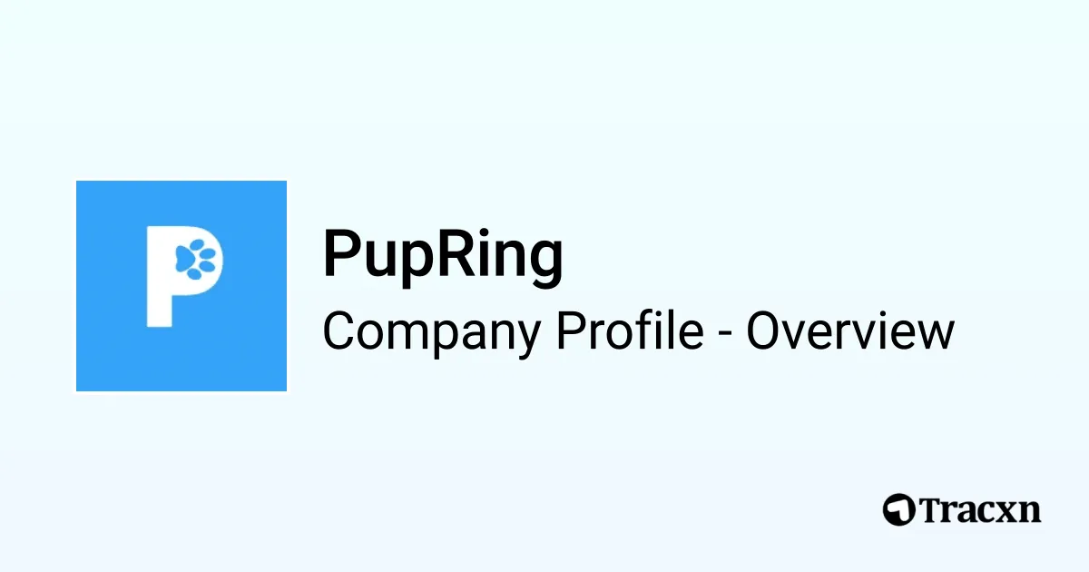 PupRing - 2025 Company Profile, Team & Competitors - Tracxn