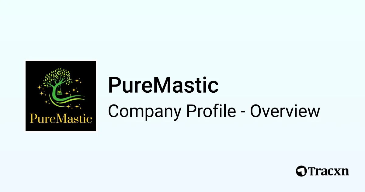 PureMastic - 2025 Company Profile & Competitors - Tracxn