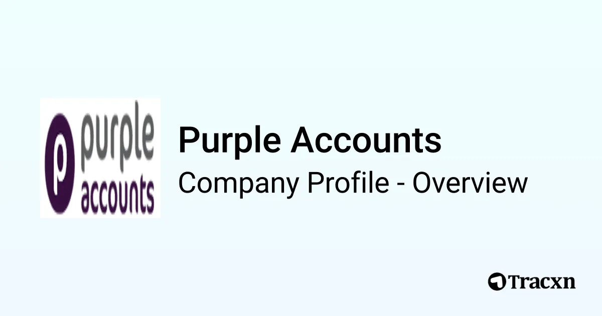 Purple Accounts - 2025 Company Profile & Competitors - Tracxn