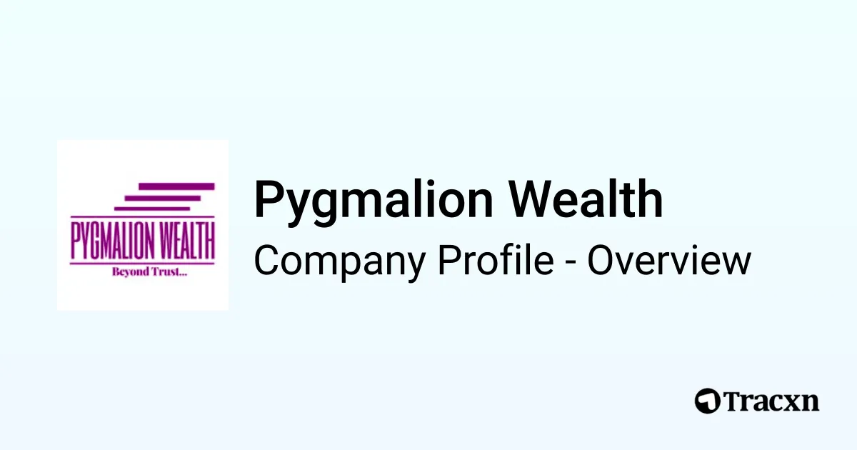 Pygmalion Wealth - 2025 Company Profile, Team, Competitors & Financials ...