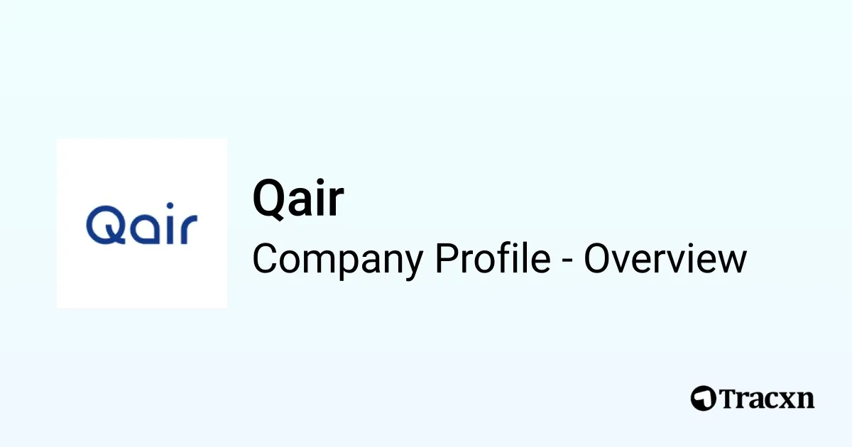 Qair - 2026 Company Profile, Team, Funding, Competitors & Financials ...