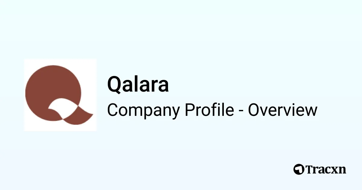 Qalara - 2026 Company Profile, Team, Competitors & Financials - Tracxn