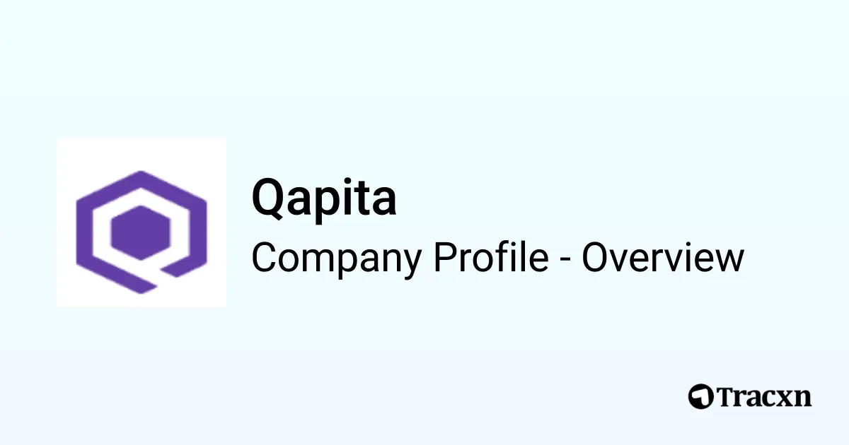 Qapita - 2025 Company Profile, Team, Funding, Competitors & Financials ...
