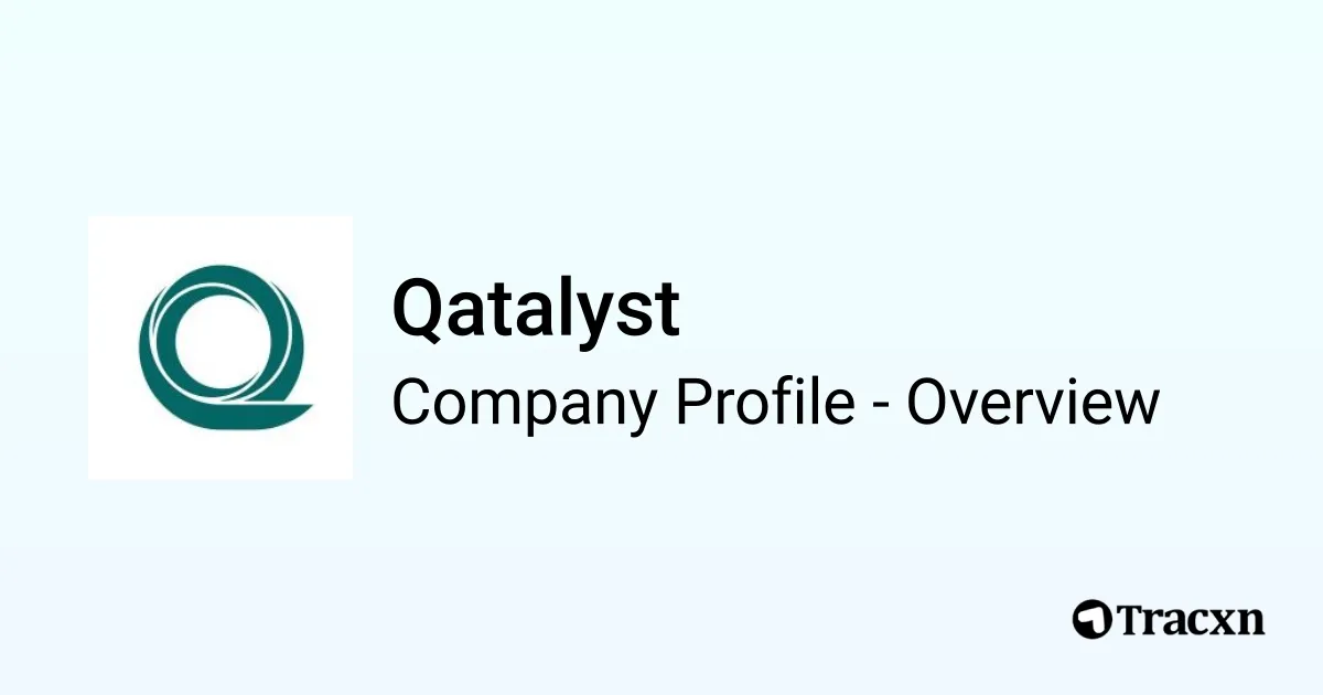 Qatalyst Logo About Travalyst