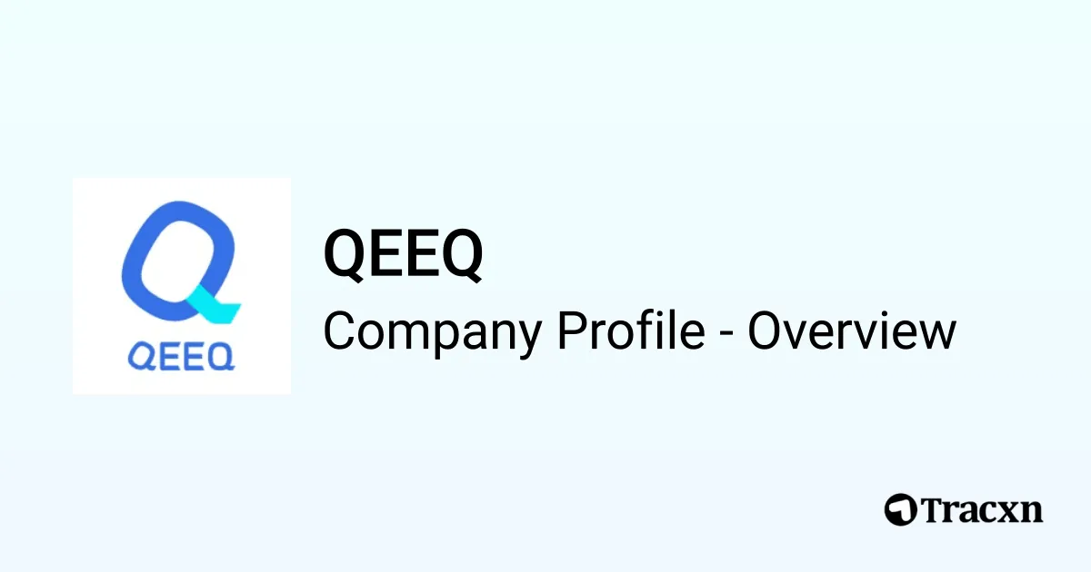 QEEQ - 2025 Company Profile, Funding & Competitors - Tracxn