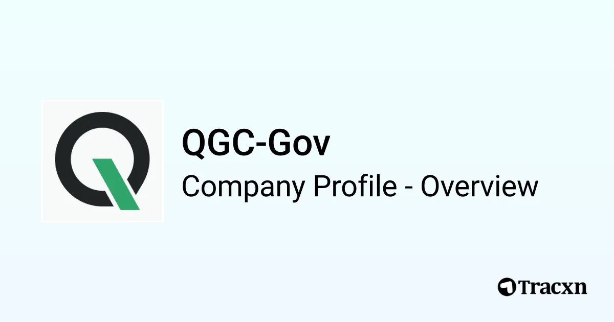QGC-Gov - 2025 Company Profile & Competitors - Tracxn
