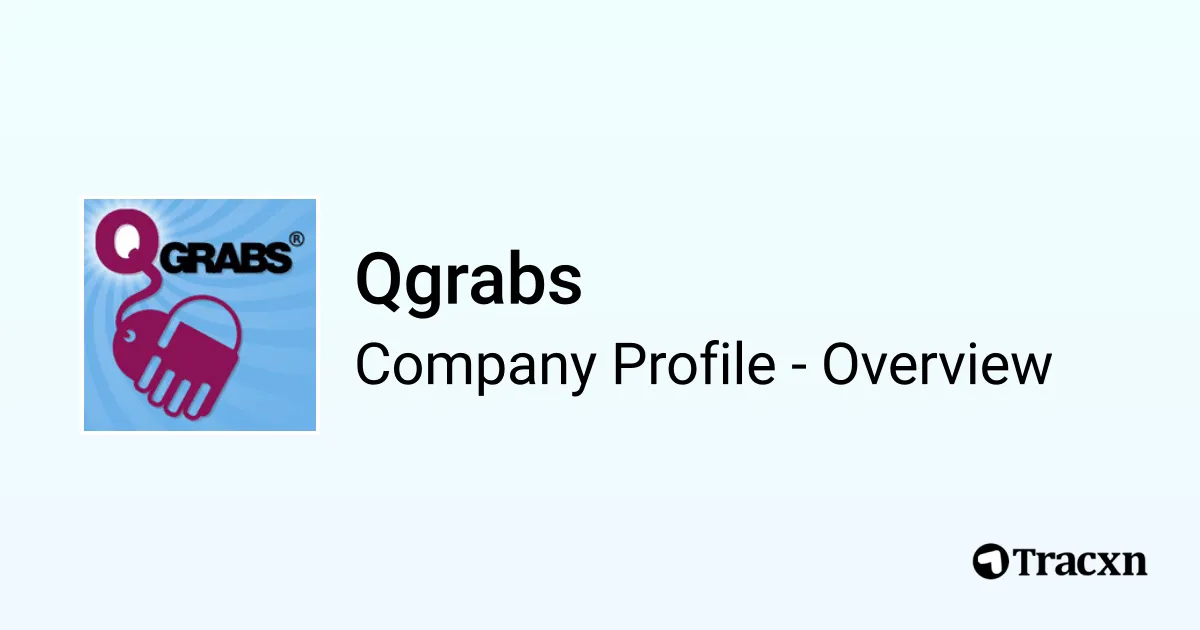 Qgrabs - 2025 Company Profile & Competitors - Tracxn