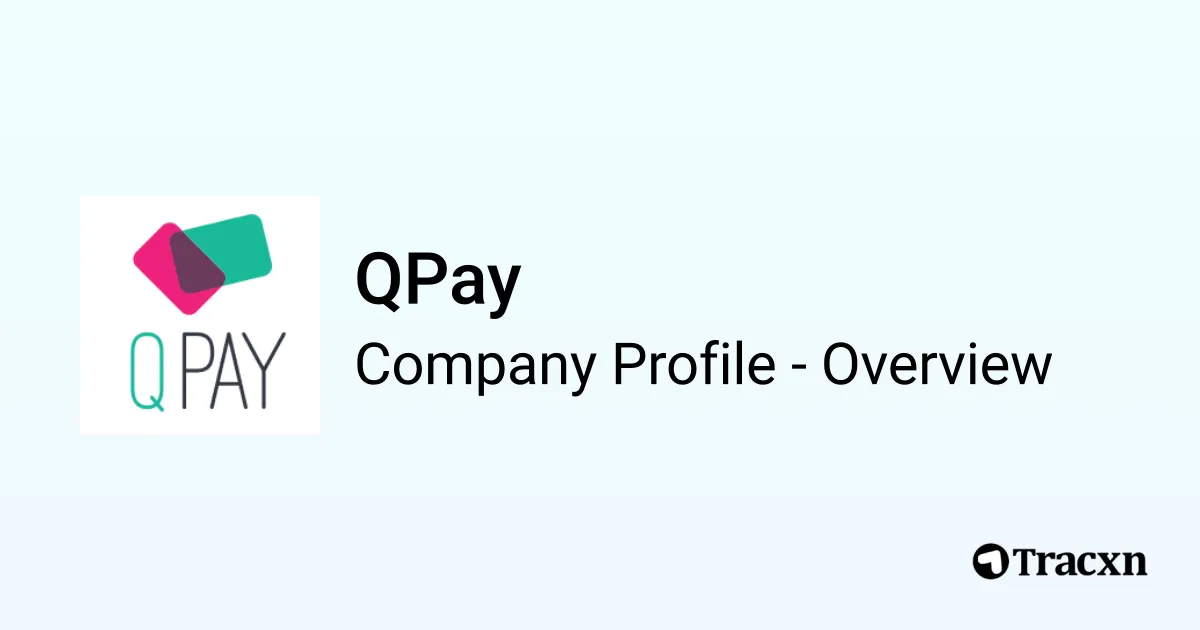 QPay - 2026 Company Profile, Team, Funding, Competitors & Financials ...