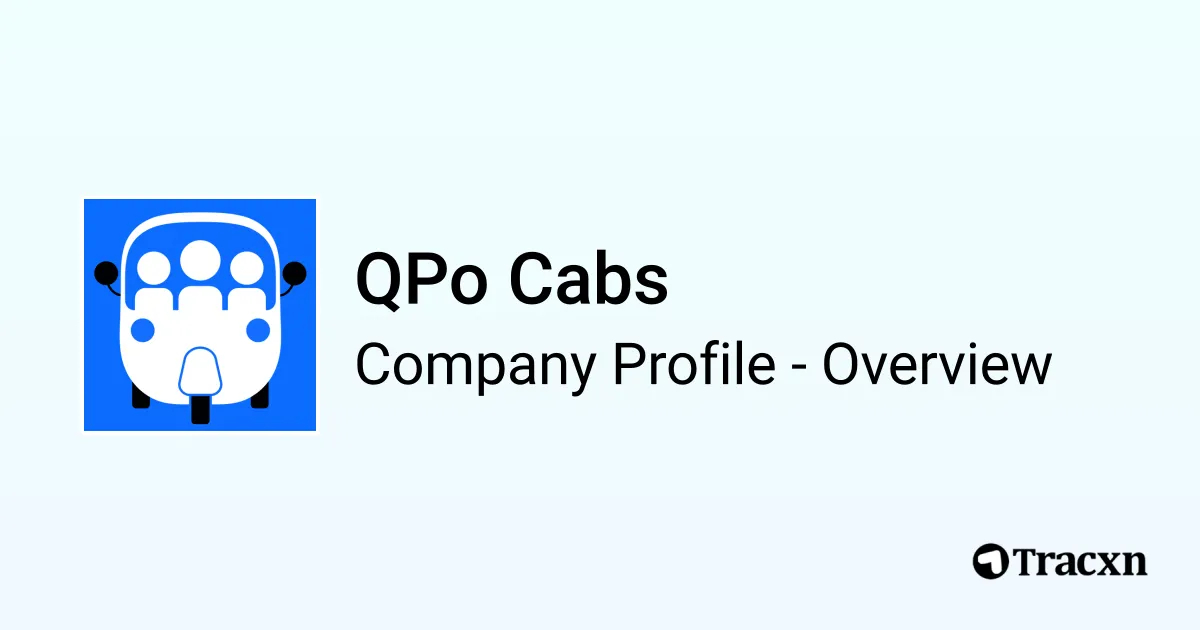 QPo Cabs - 2025 Company Profile, Team & Competitors - Tracxn