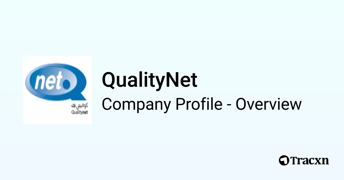 qualitynet-2025-company-profile-team-competitors-tracxn