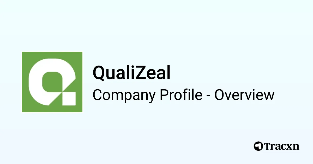 QualiZeal - 2025 Company Profile, Team & Competitors - Tracxn