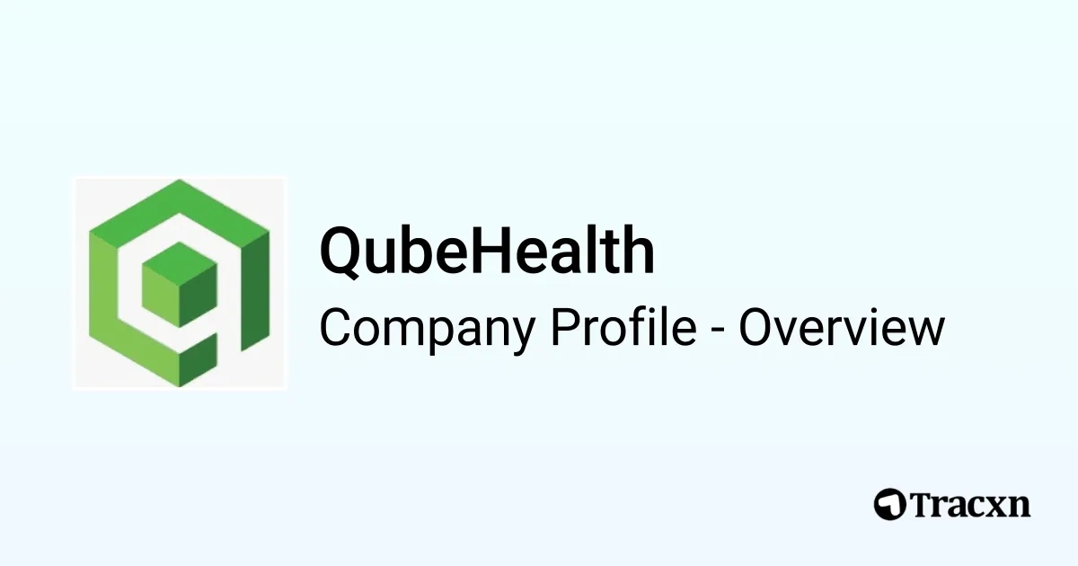 QubeHealth - 2025 Company Profile, Team, Funding, Competitors & Financials - Tracxn