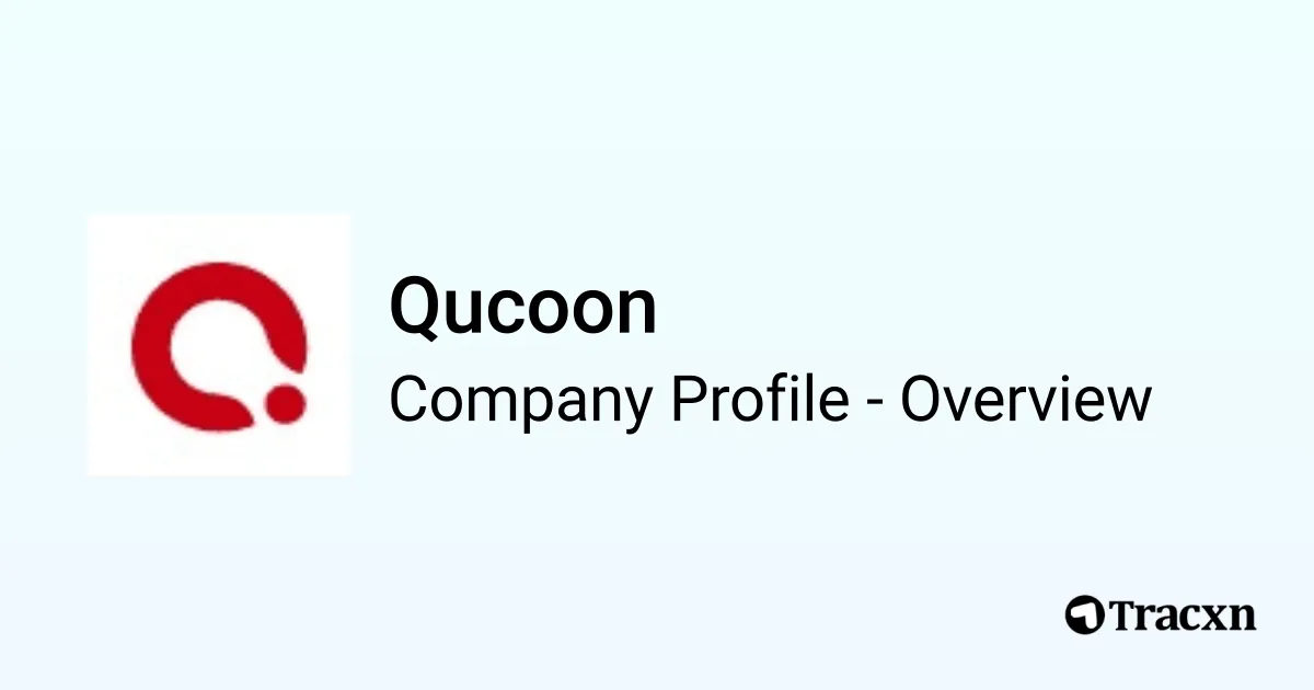 Qucoon - 2025 Company Profile, Team & Competitors - Tracxn