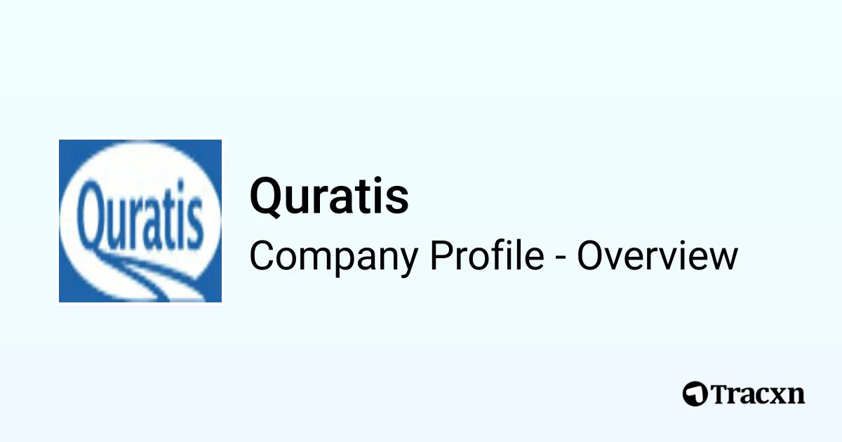 Quratis - 2026 Company Profile, Team, Funding & Competitors - Tracxn
