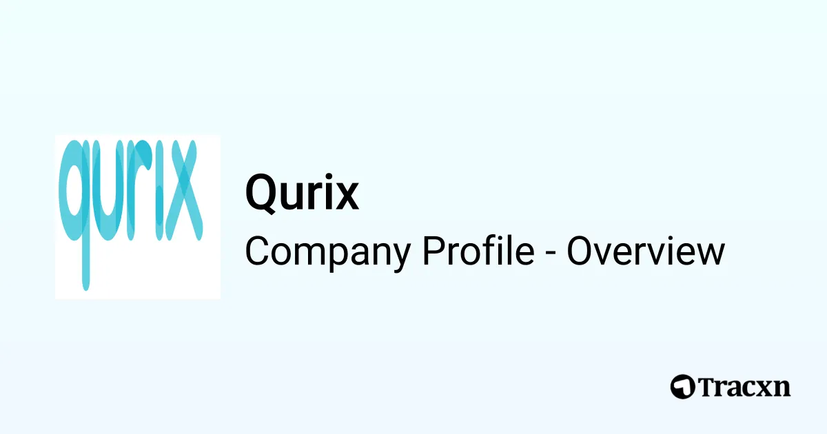 Qurix - 2025 Company Profile & Competitors - Tracxn