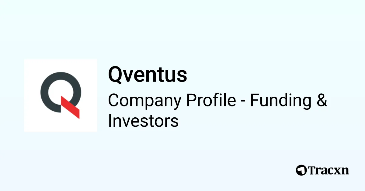 Qventus - 2025 Funding Rounds & List of Investors - Tracxn
