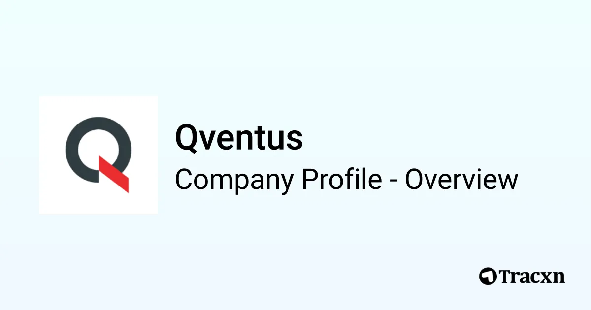 Qventus - 2026 Company Profile, Team, Funding & Competitors - Tracxn