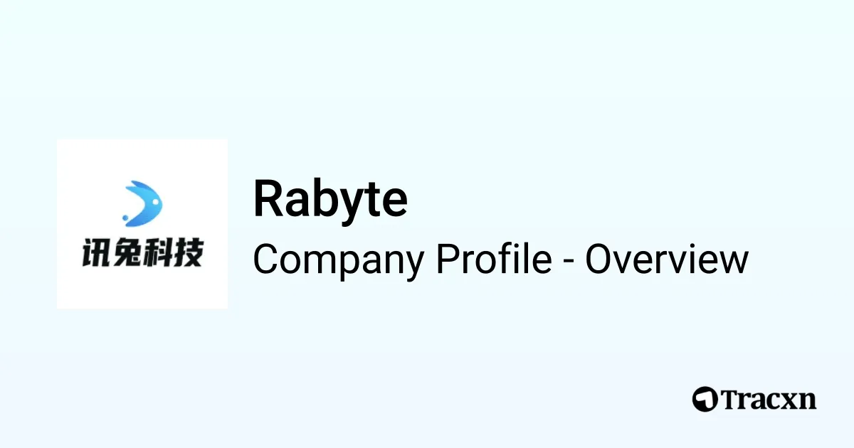 Rabyte - 2025 Company Profile, Team & Competitors - Tracxn