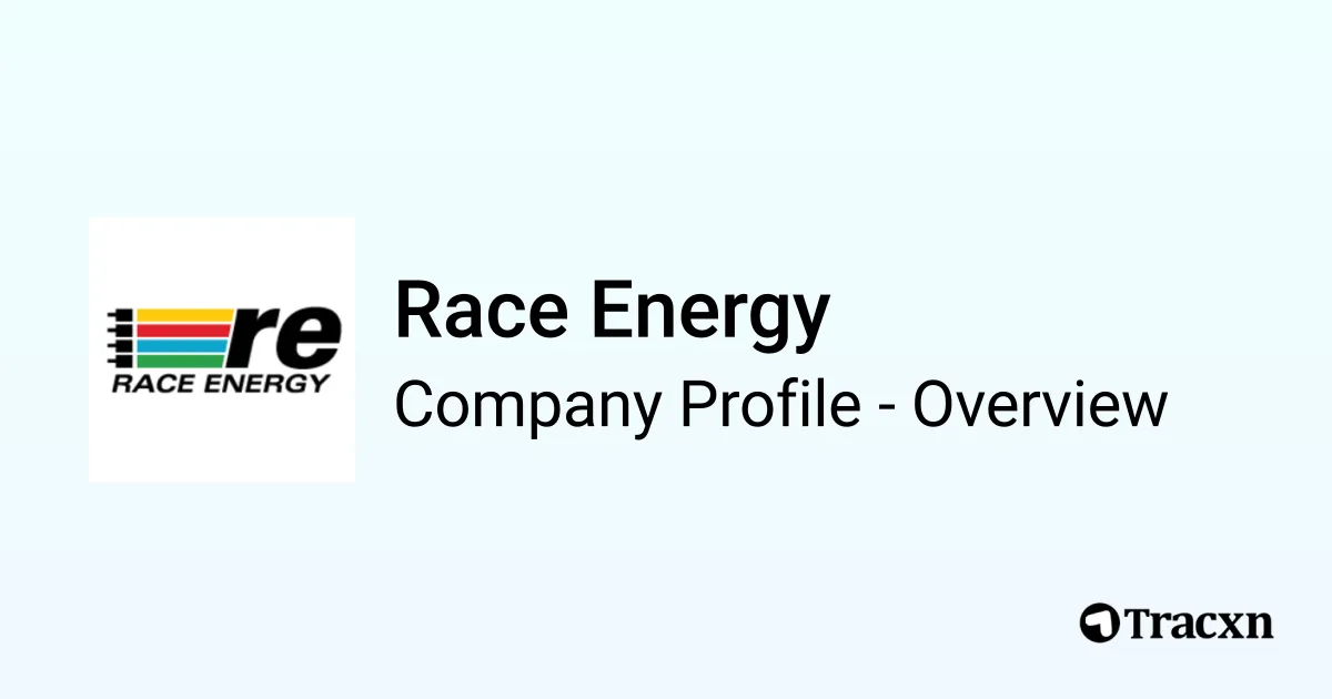 Race Energy - 2025 Company Profile, Team, Funding & Competitors - Tracxn