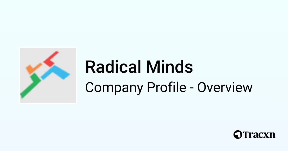Radical Minds - 2025 Company Profile, Team, Competitors & Financials ...