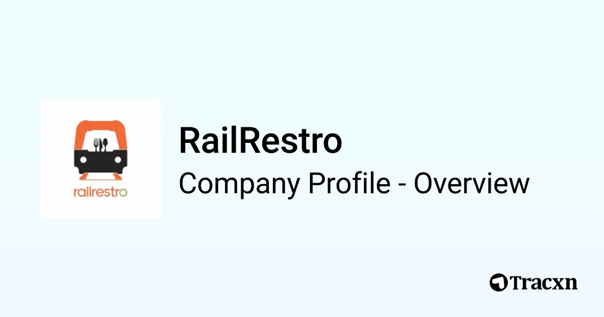 RailRestro - 2025 Company Profile, Team & Competitors - Tracxn