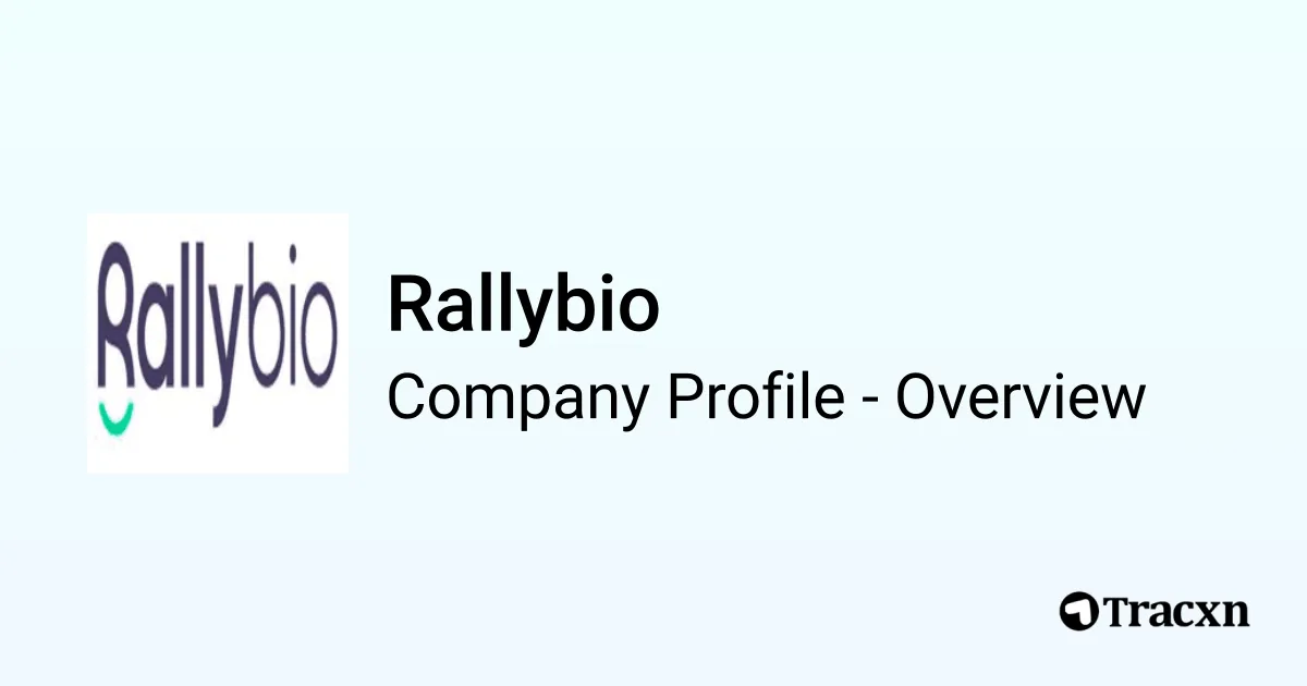 Rallybio - 2025 Company Profile, Team, Funding, Competitors ...