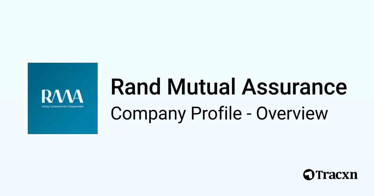 Rand Mutual Assurance - 2026 Company Profile, Funding & Competitors ...
