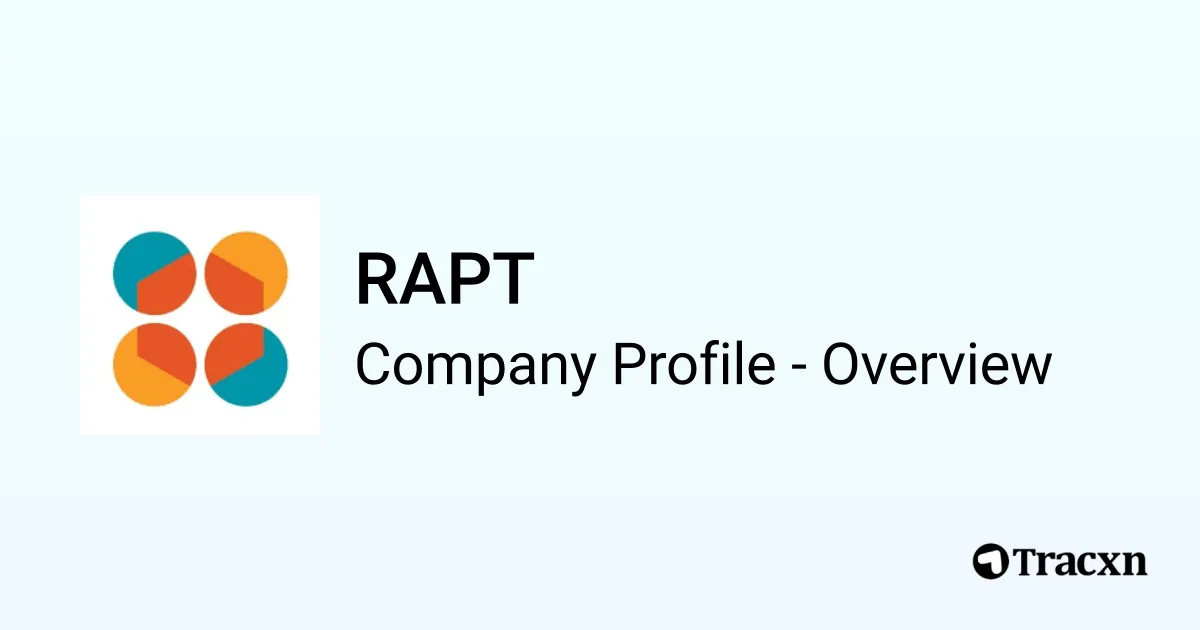 RAPT - 2026 Company Profile, Team, Funding, Competitors & Financials ...