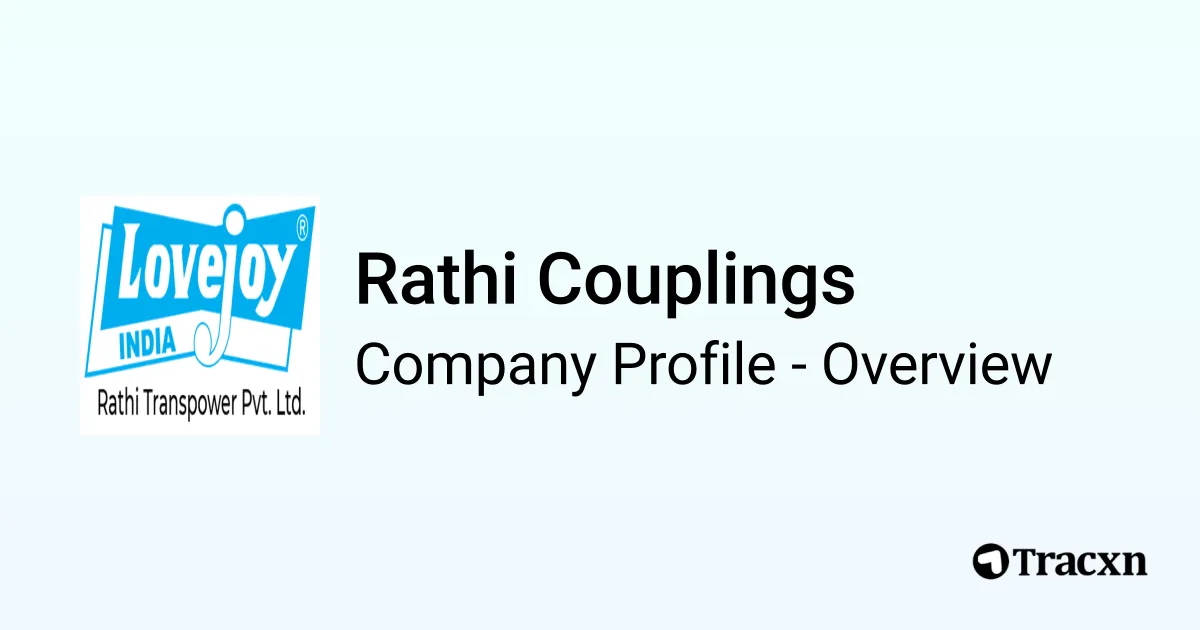 Rathi Couplings - 2025 Company Profile, Competitors & Financials - Tracxn
