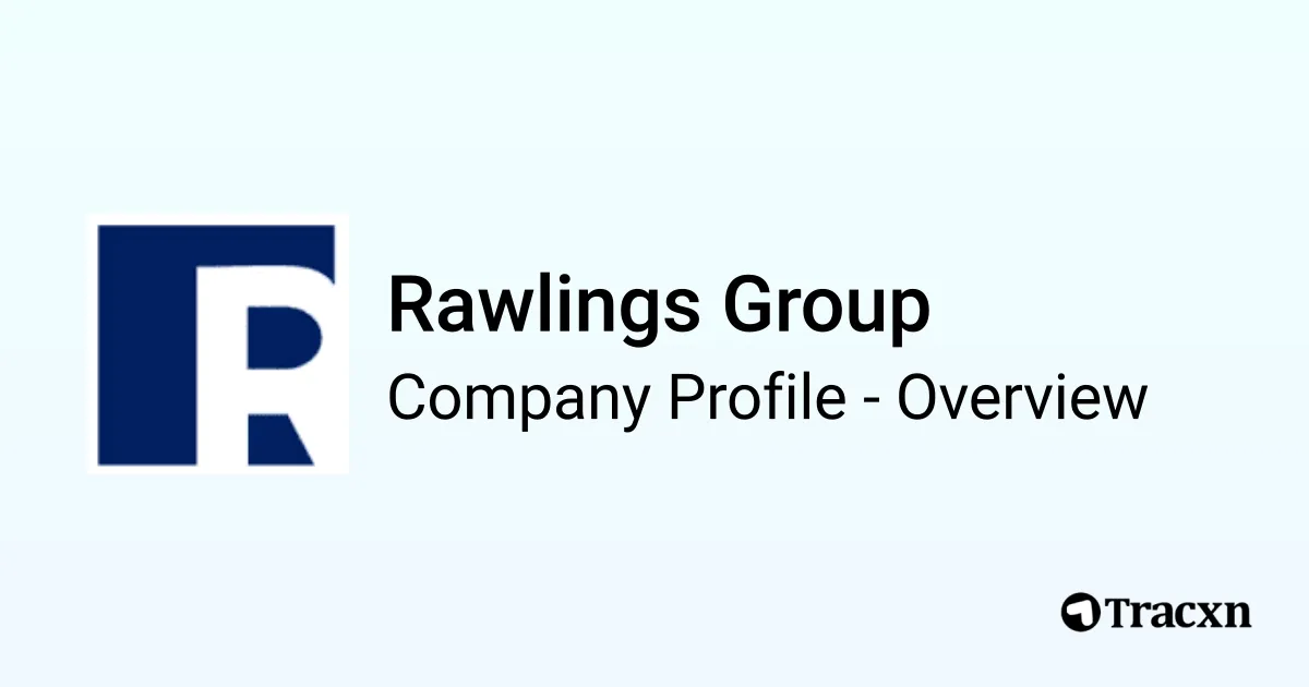 Rawlings Group - 2025 Company Profile, Team, Funding & Competitors - Tracxn