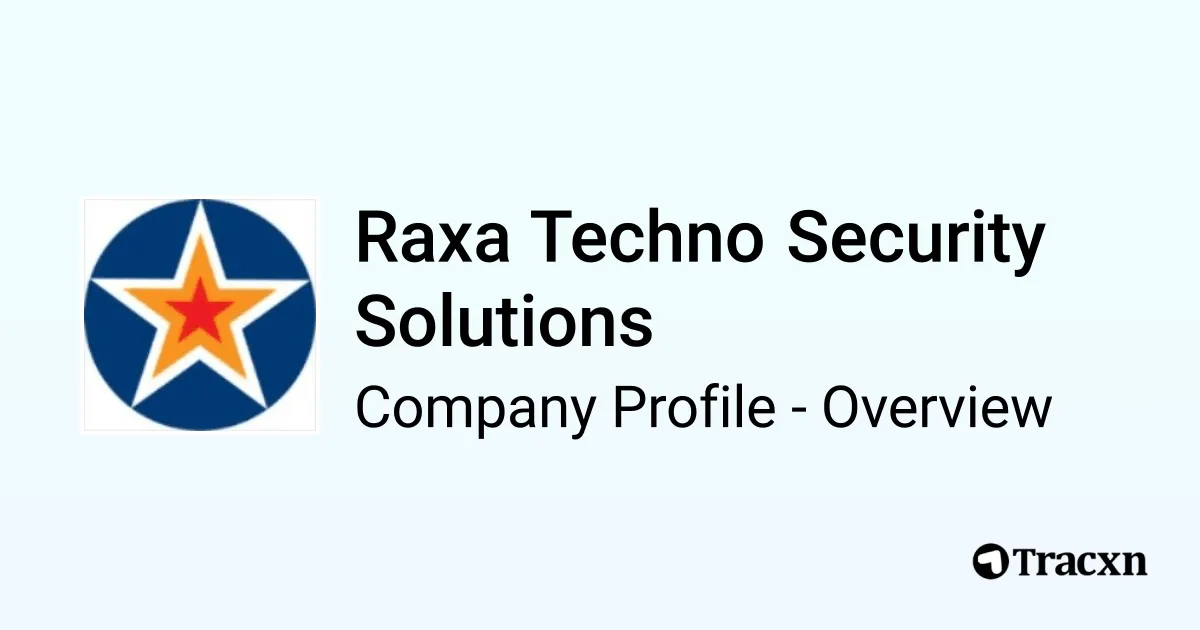 Raxa Techno Security Solutions - 2025 Company Profile, Competitors ...