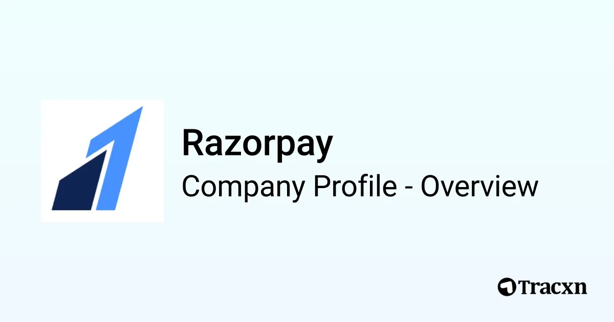 Razorpay - 2025 Company Profile, Team, Funding, Competitors ...