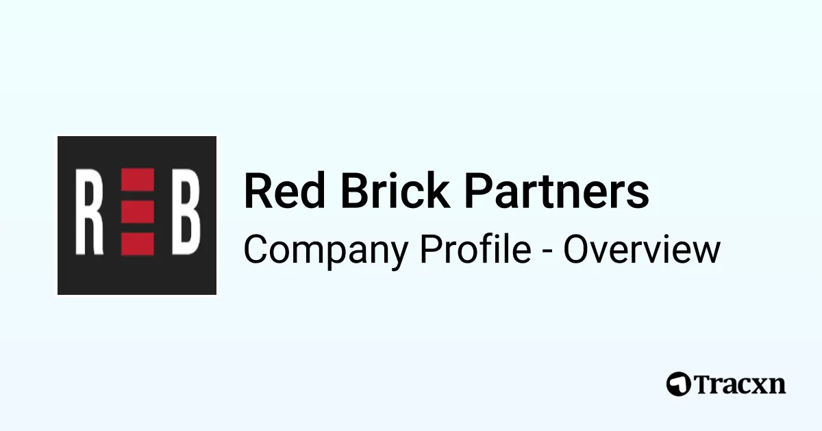 Red Brick Partners - 2025 Company Profile & Competitors - Tracxn