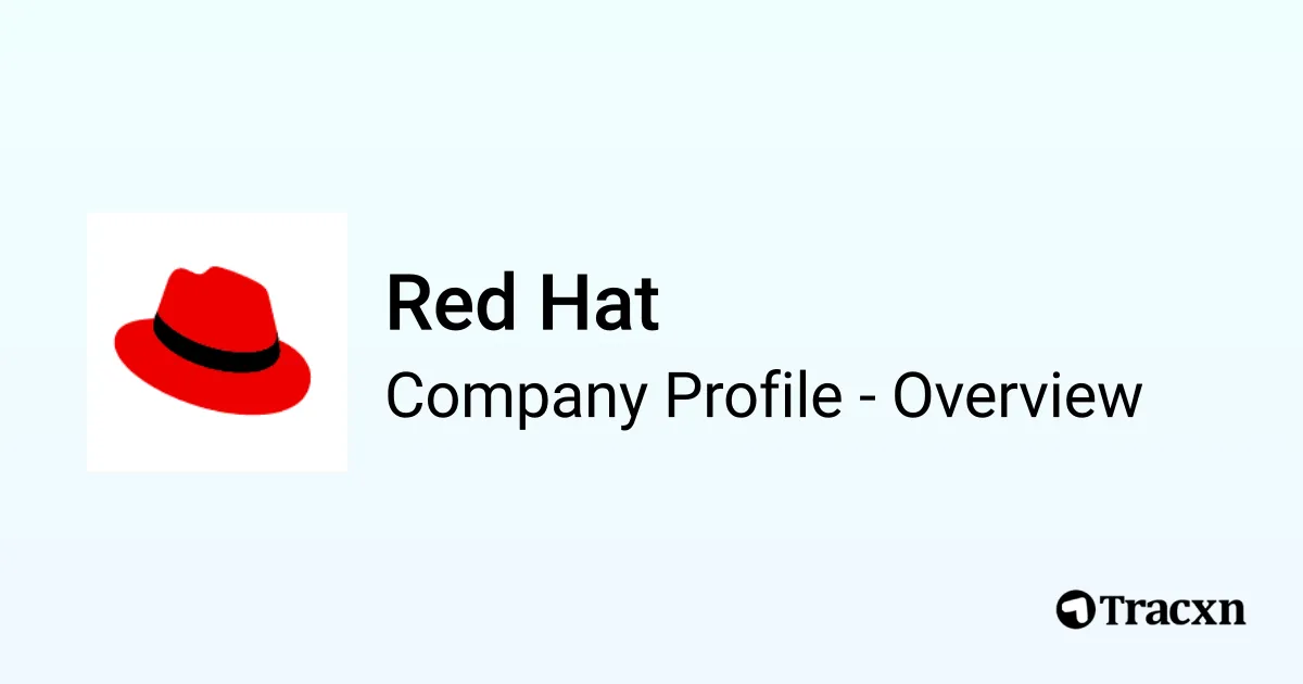 Red Hat - 2026 Company Profile, Team, Funding, Competitors & Financials ...