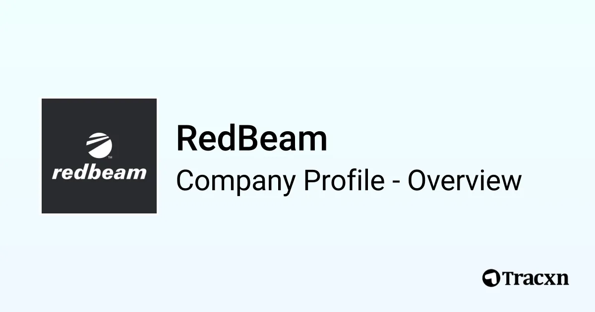 RedBeam - 2026 Company Profile & Competitors - Tracxn
