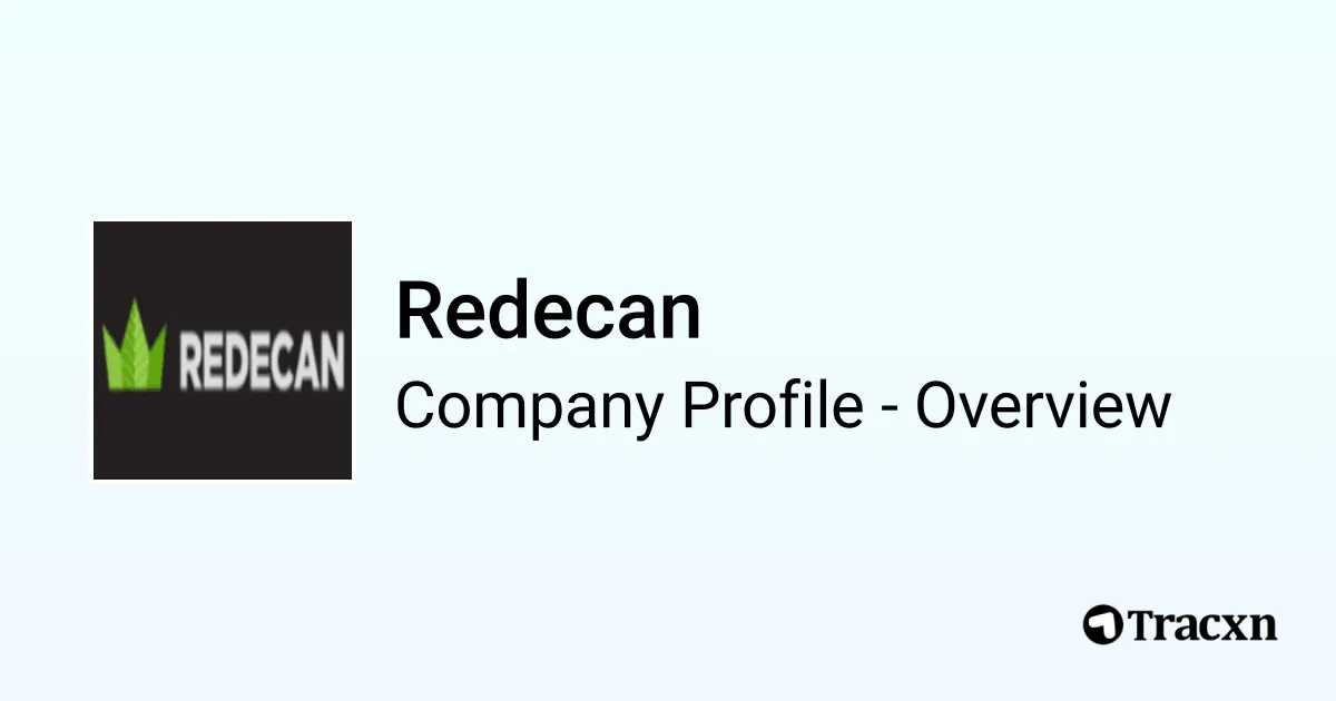 Redecan - 2026 Company Profile, Team & Competitors - Tracxn
