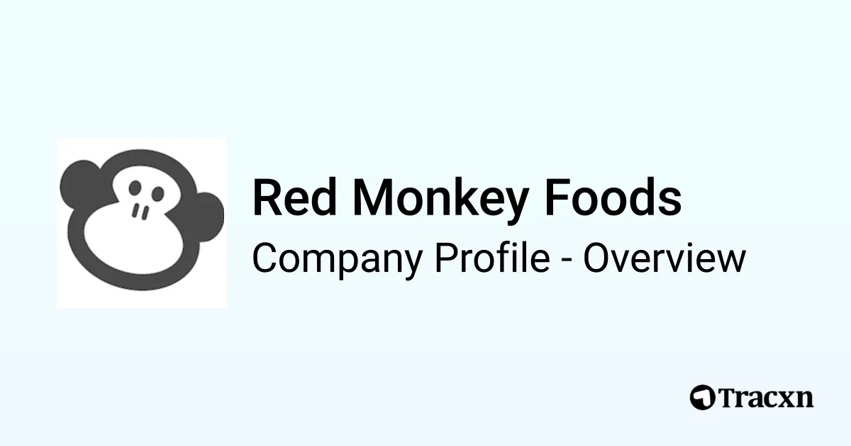 Red Monkey Foods - 2026 Company Profile, Team, Funding & Competitors ...