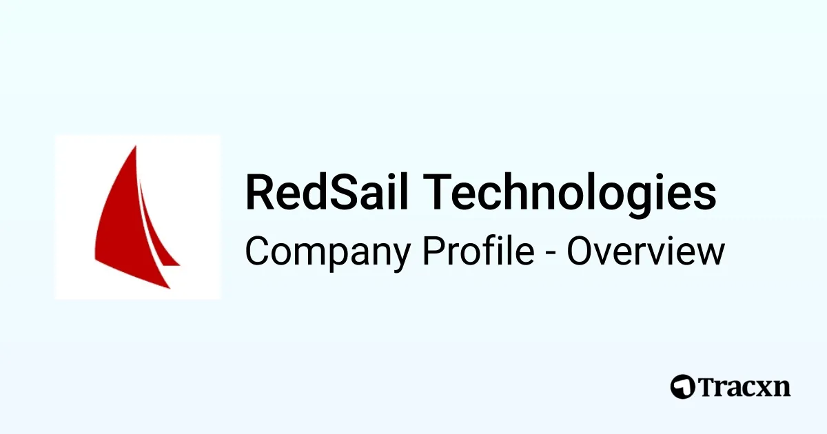 RedSail Technologies - 2025 Company Profile, Team, Funding ...