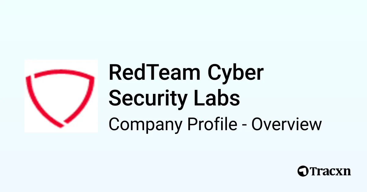 RedTeam Cyber Security Labs - 2025 Company Profile, Team & Competitors ...