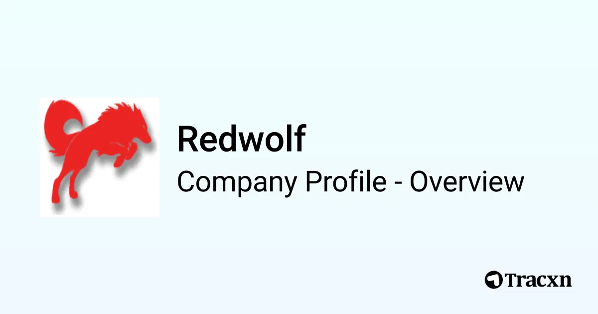 Redwolf - 2026 Company Profile, Team, Competitors & Financials - Tracxn