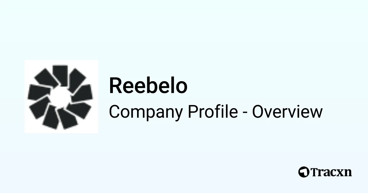 Reebelo - 2025 Company Profile, Team, Funding & Financials - Tracxn